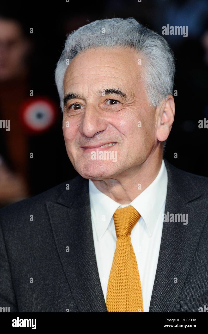 Henry Goodman attending the Premiere of Their Finest as part of the BFI ...