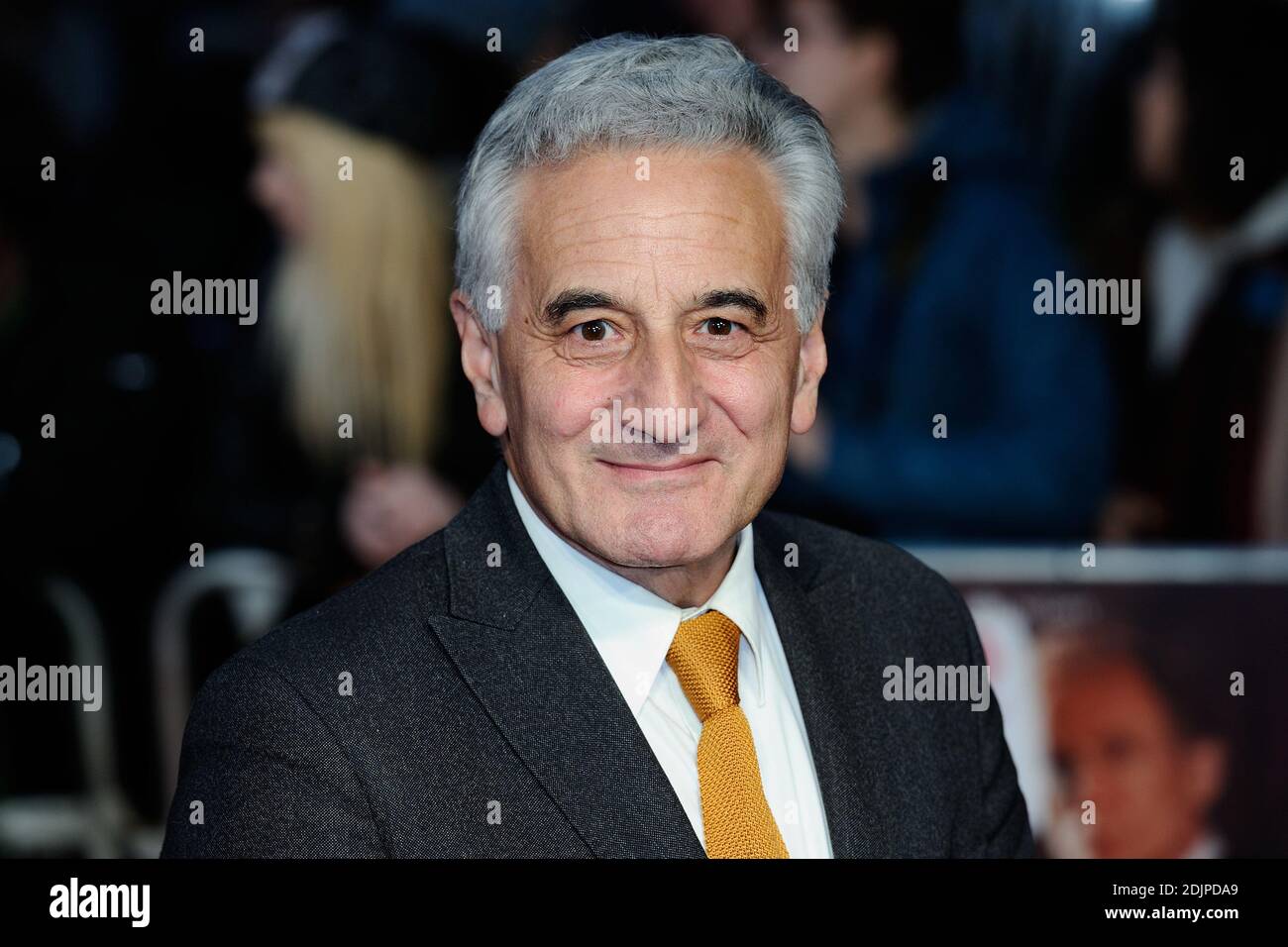 Henry Goodman attending the Premiere of Their Finest as part of the BFI ...