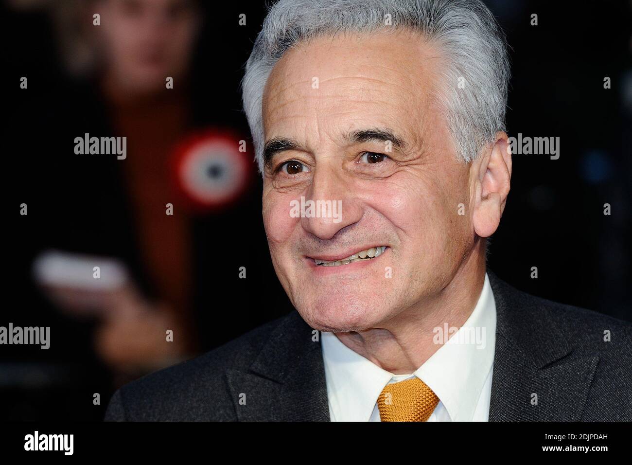 Henry Goodman attending the Premiere of Their Finest as part of the BFI ...