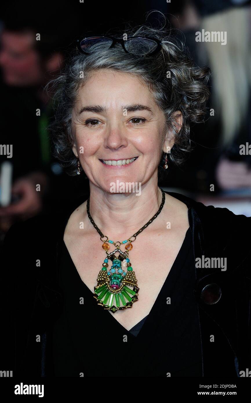 Gaby Chiappe attending the Premiere of Their Finest as part of the BFI ...