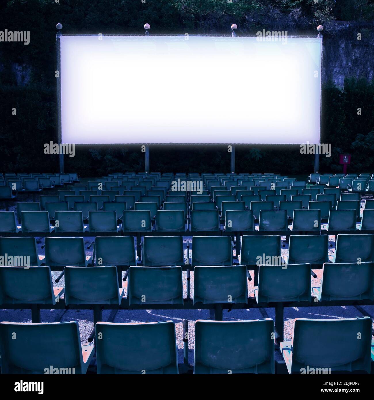 Large screen projection hi-res stock photography and images - Alamy