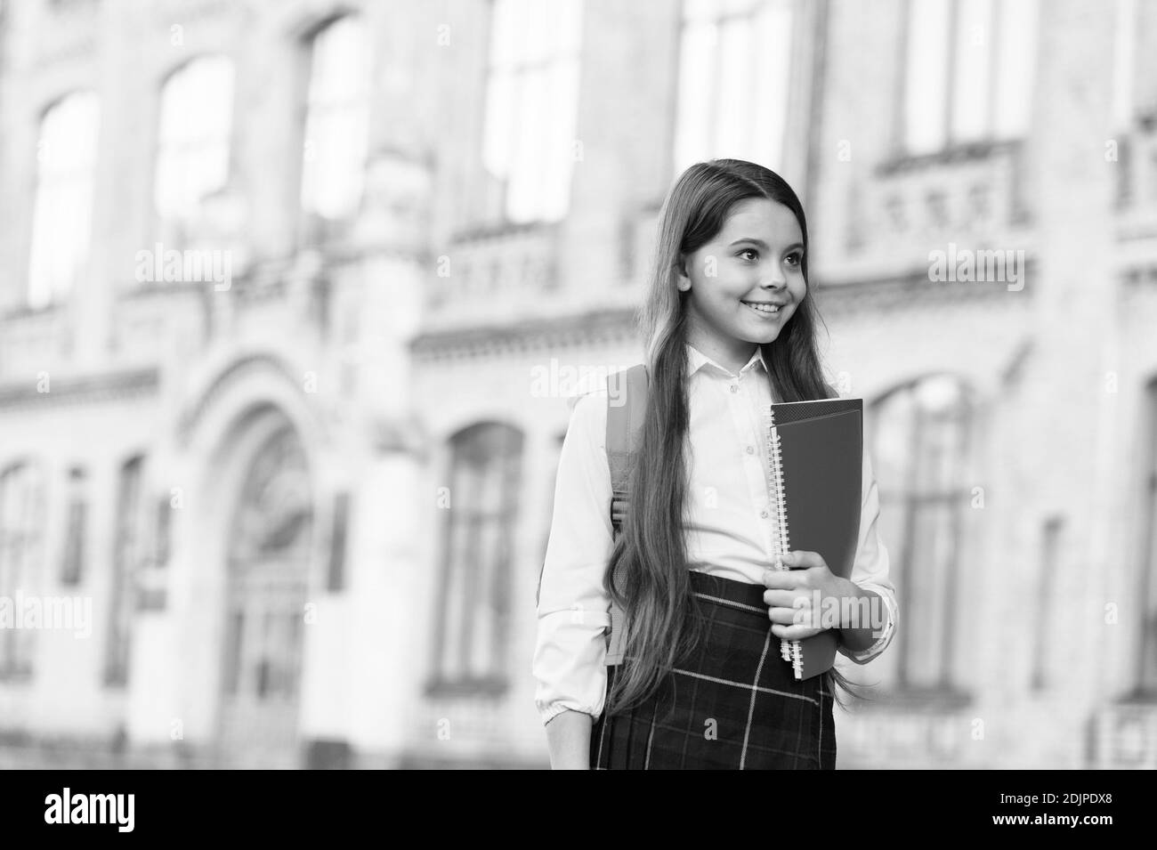 Primary child school study Black and White Stock Photos & Images - Alamy