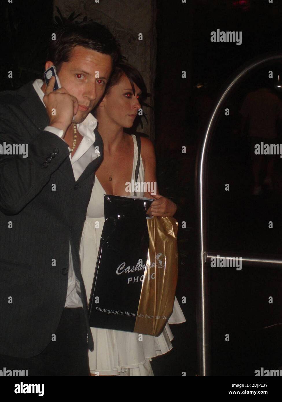 Jennifer Love Hewitt spotted in Las Vegas with beau Ross McCall, 09/07 ...