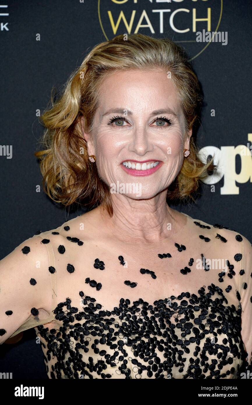 Maureen McCormick attends People's 'Ones To Watch' party at E.P. & L.P ...