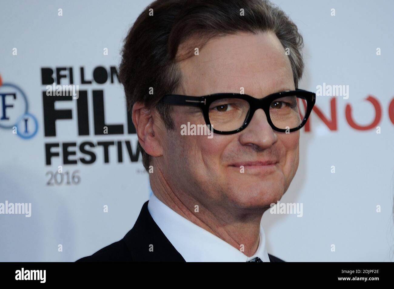 Colin Firth attending the Premiere of Nocturnal Animals as part of the ...