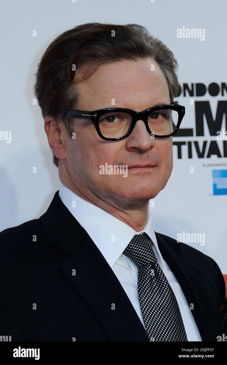 Colin Firth attending the Premiere of Nocturnal Animals as part of the ...