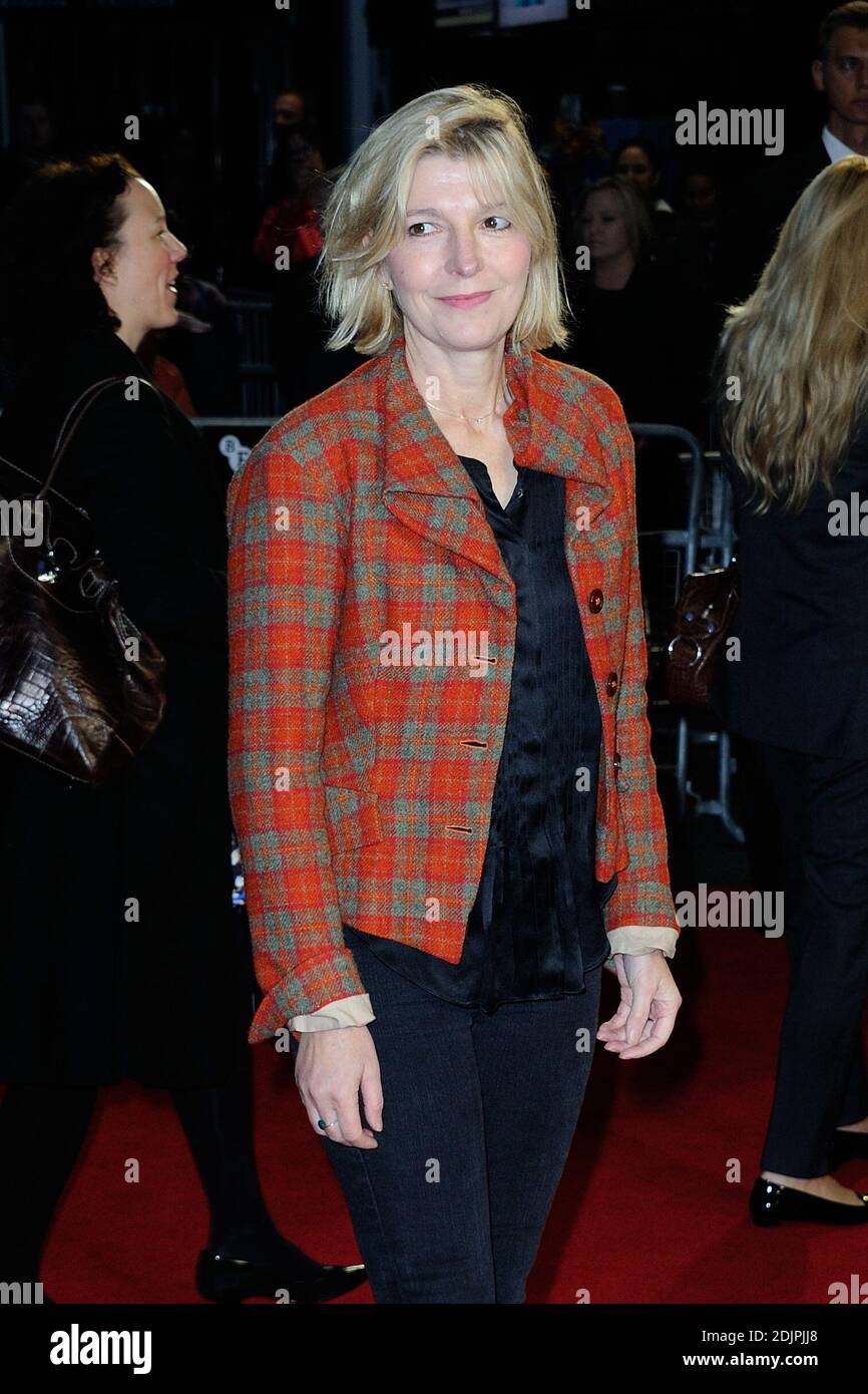 Jemma Redgrave attending the Premiere of Snowden as part of the BFI ...