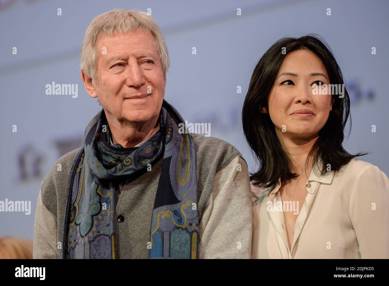 Linh Dan Pham Husband