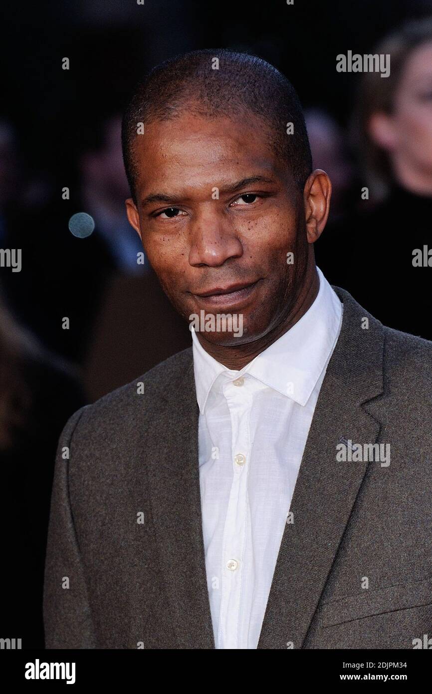 Mark Monero attending the Premiere of Free Fire and the Closing ...