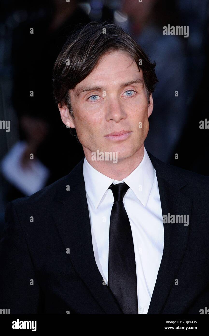 Cillian Murphy attending the Premiere of Free Fire and the Closing ...