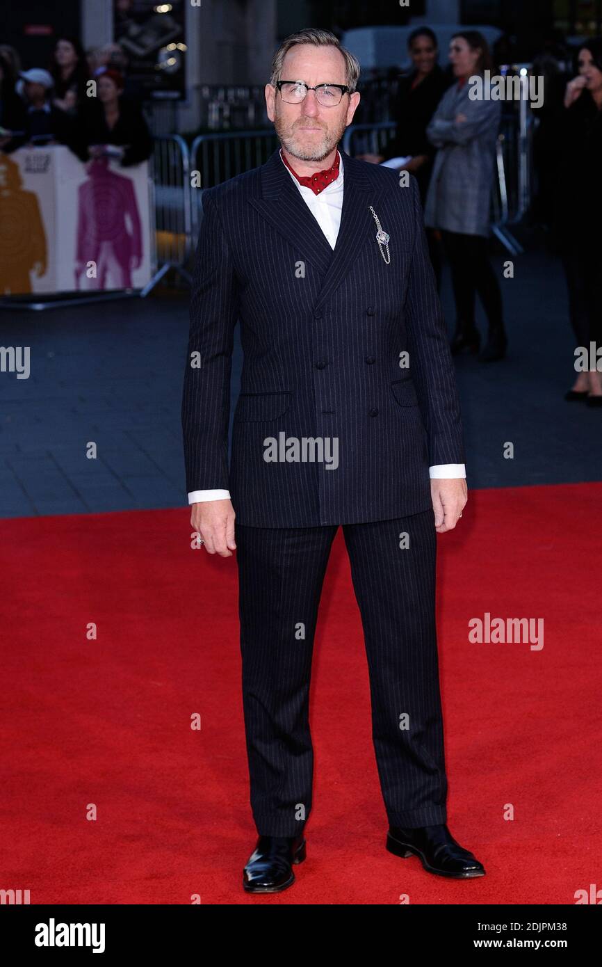 Michael Smiley attending the Premiere of Free Fire and the Closing ...