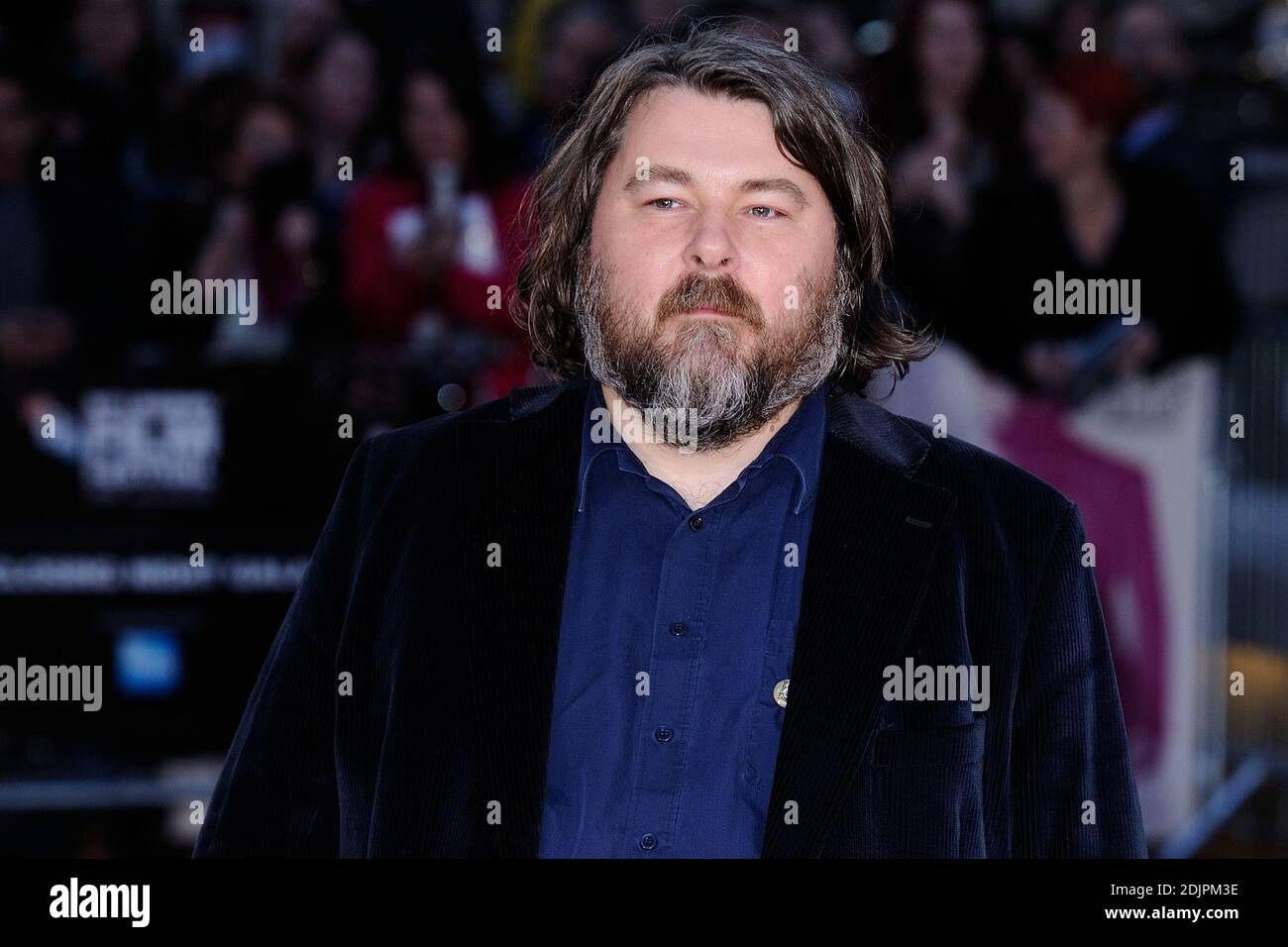 Ben Wheatley attending the Premiere of Free Fire and the Closing ...