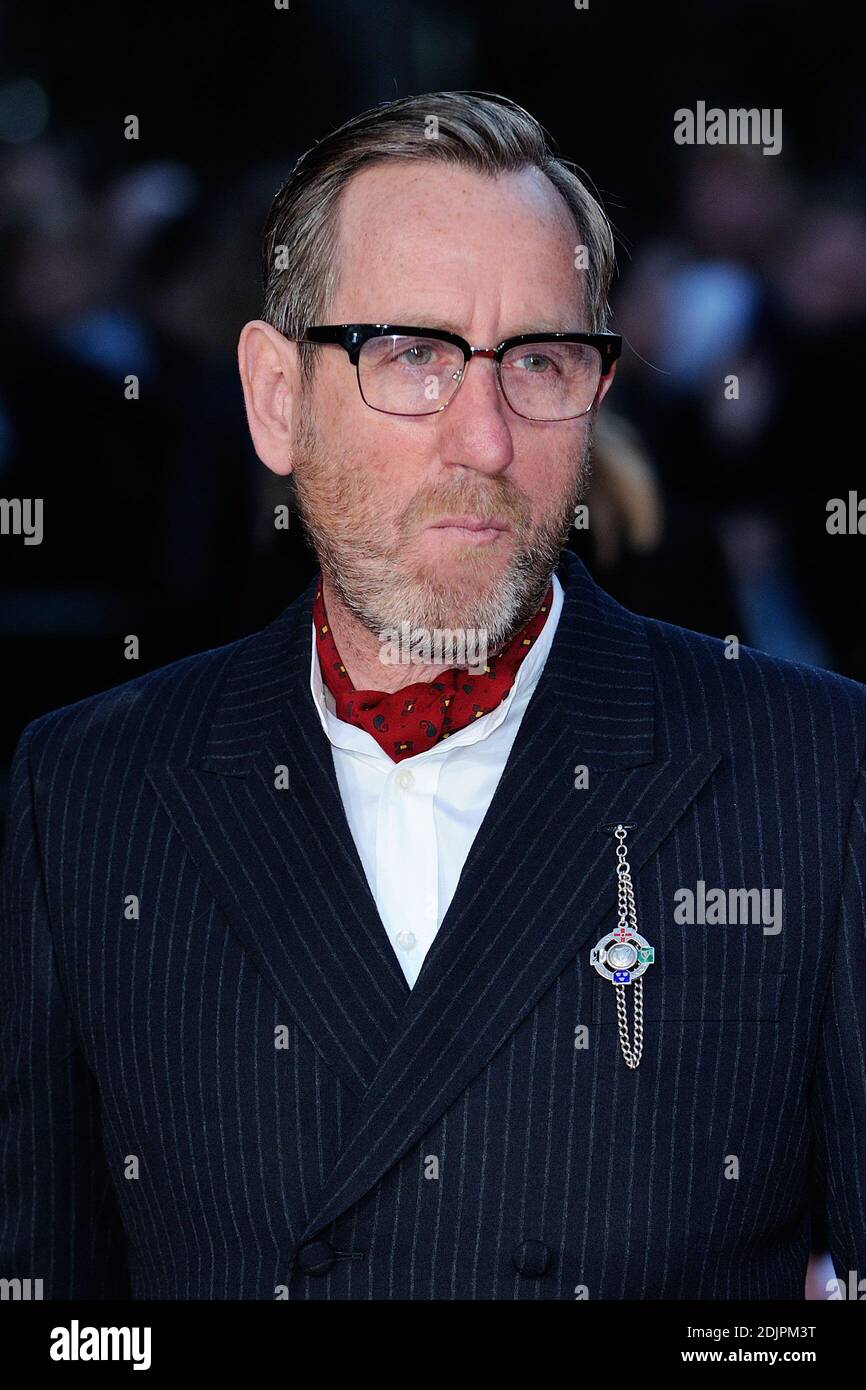 Michael Smiley attending the Premiere of Free Fire and the Closing ...