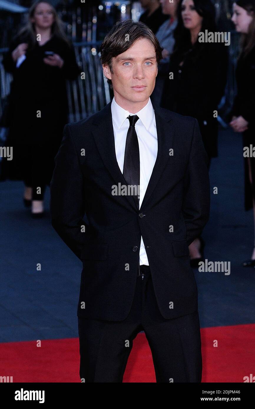 Cillian Murphy attending the Premiere of Free Fire and the Closing ...