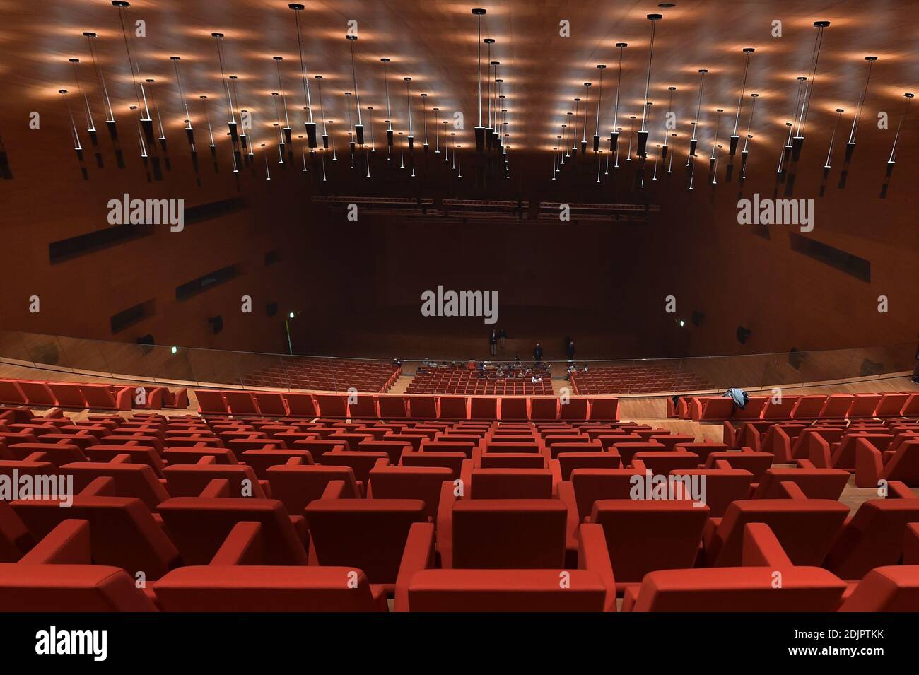 &La Nuvola (The Cloud in Italian) the new Rome's Convention center ...