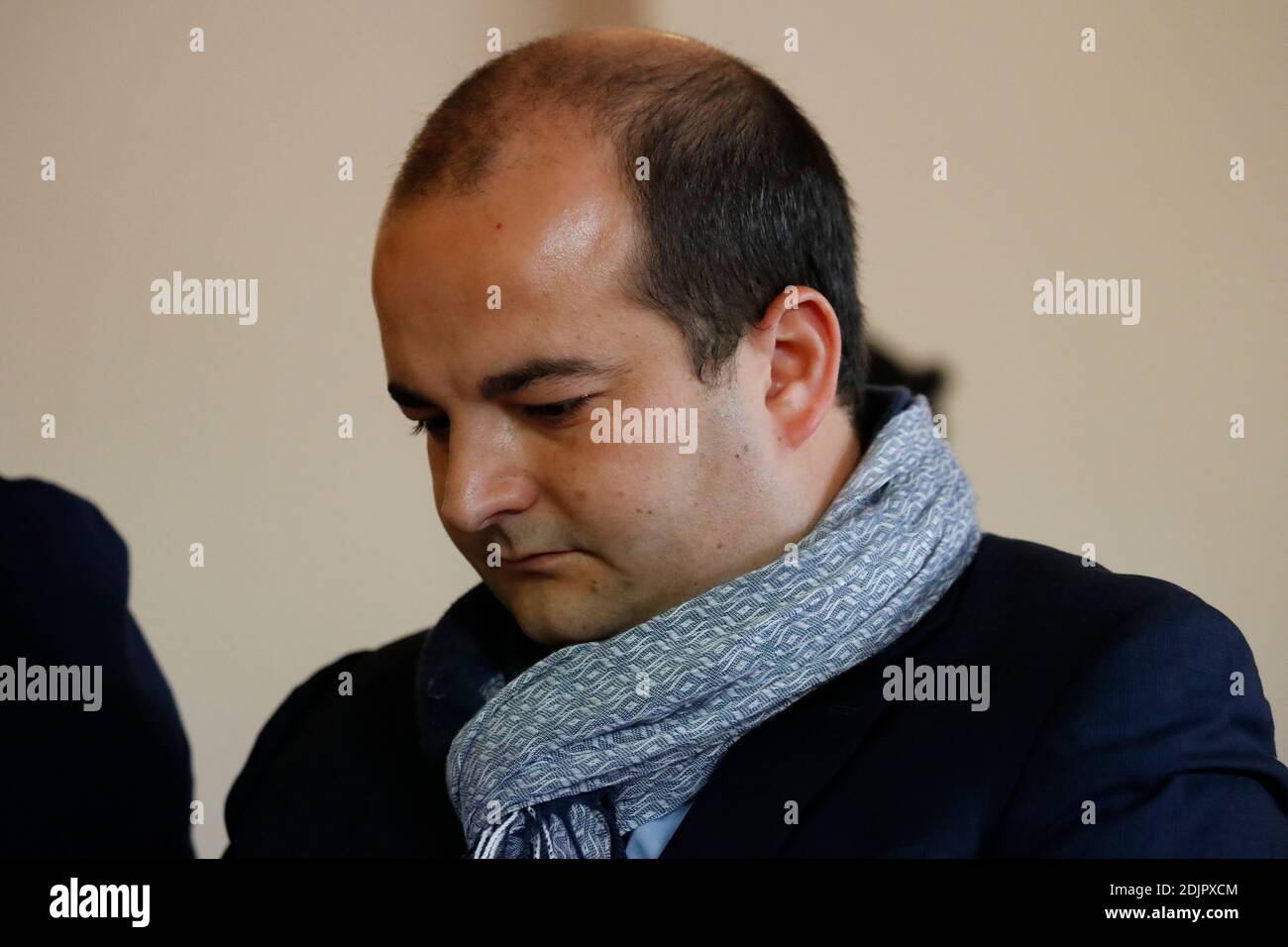 David rachline hi-res stock photography and images - Alamy