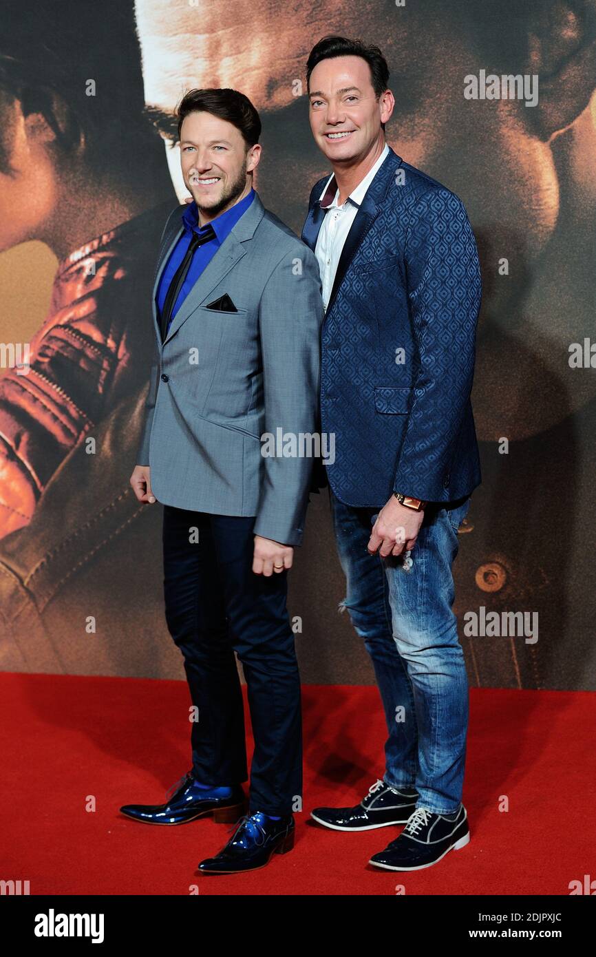 Revel guest hi-res stock photography and images - Alamy