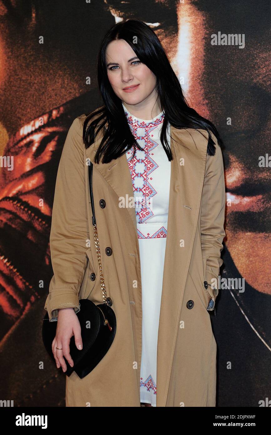 London uk kat shoob at jack reacher hi-res stock photography and images ...