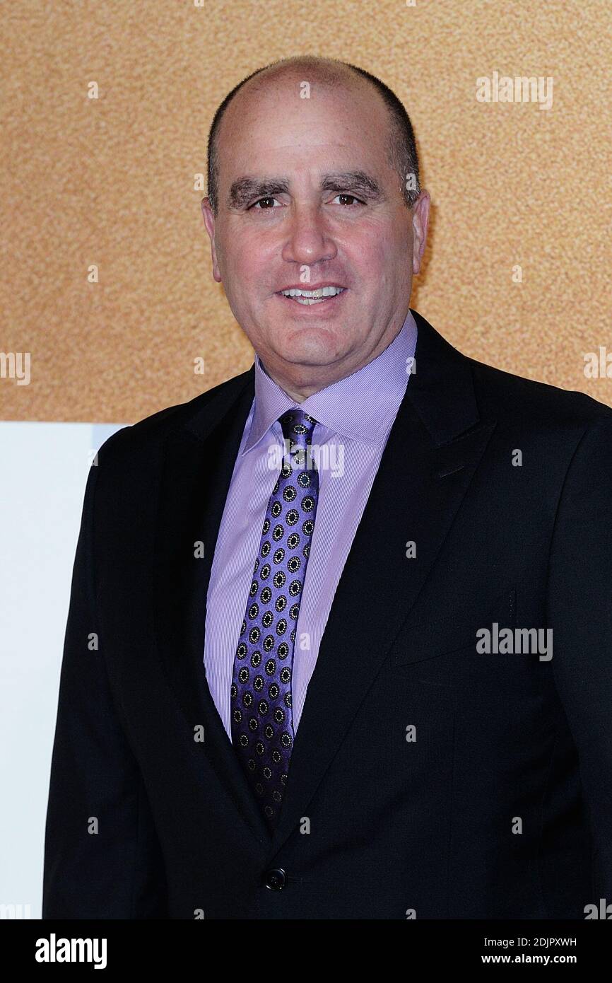 Don Granger attending the Jack Reacher Never Go Back European Premiere ...