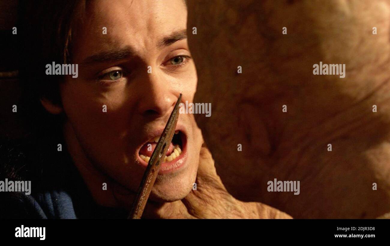 BACKWOODS, from left: Michael Anthony Bagozzi, Scott Alan Warner, 2020 ...