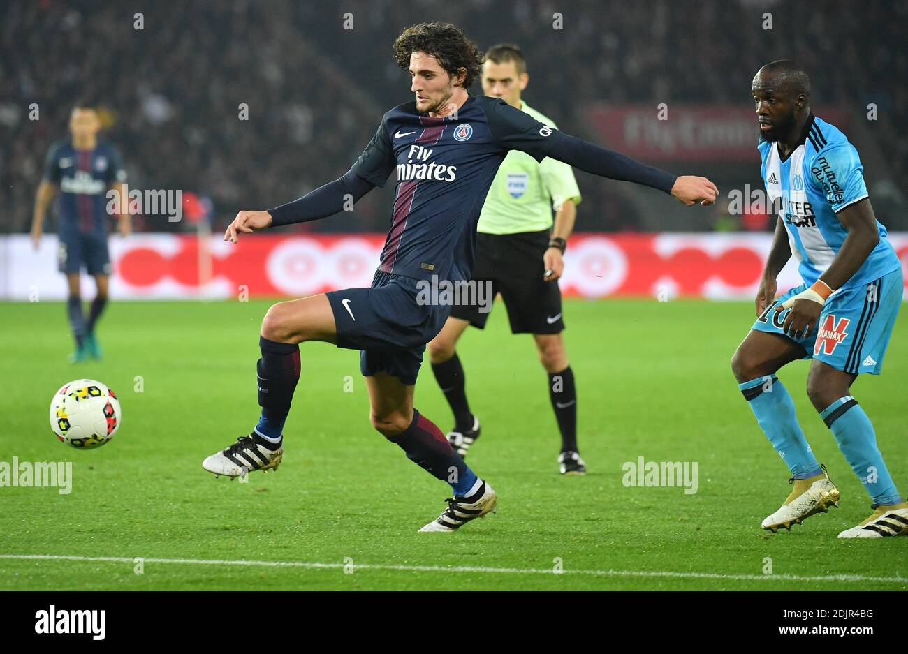 Rabiot marseille hi-res stock photography and images - Alamy