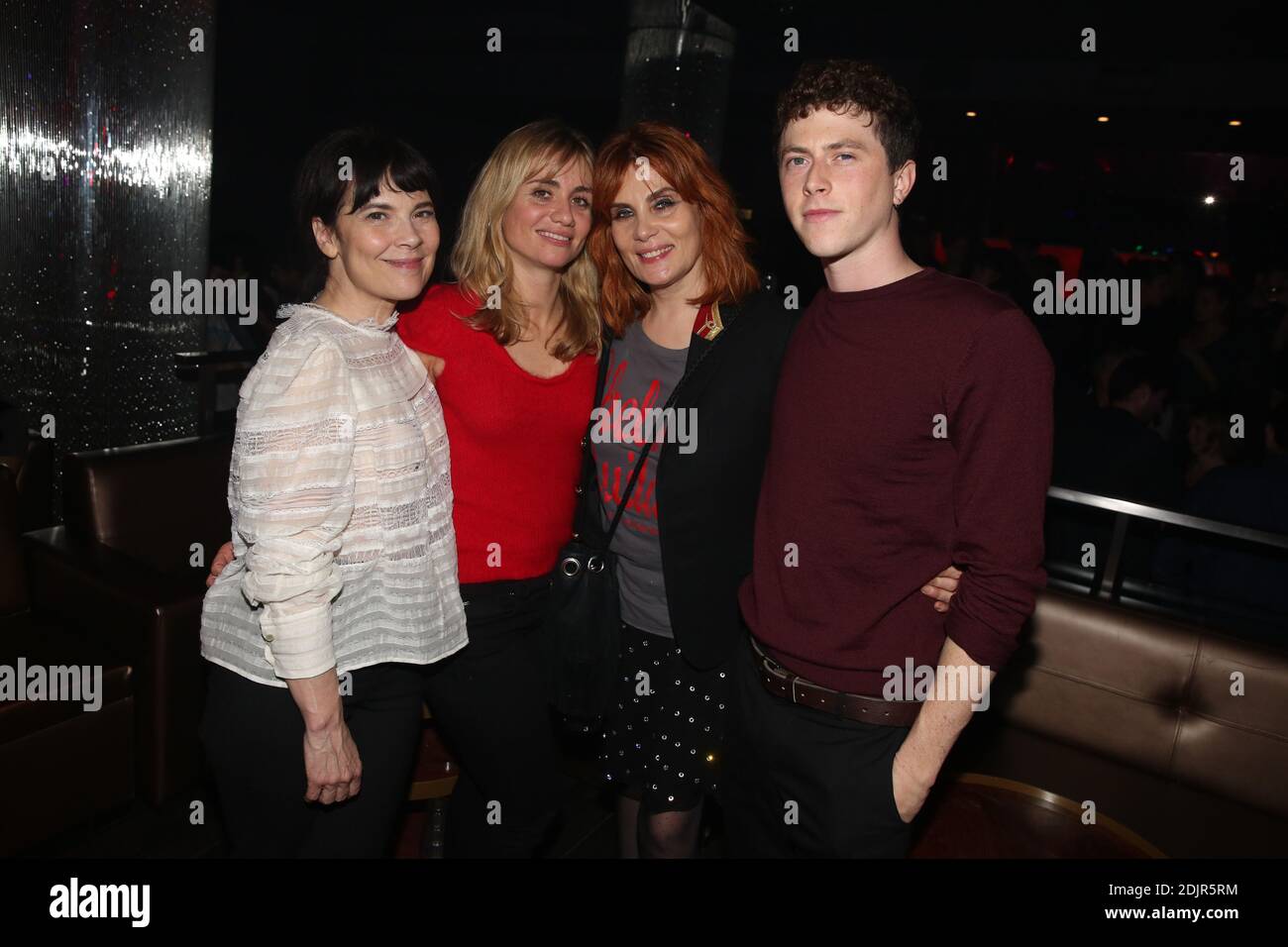 Exclusive - Anne Dorval, Katell Quillevere, Emmanuelle Seigner and ...