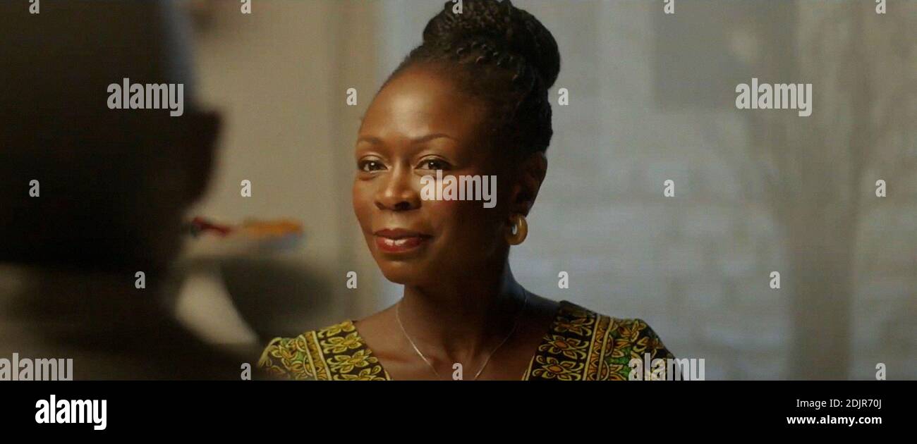 FAREWELL AMOR, Zainab Jah, 2020. © IFC Films / Courtesy Everett ...