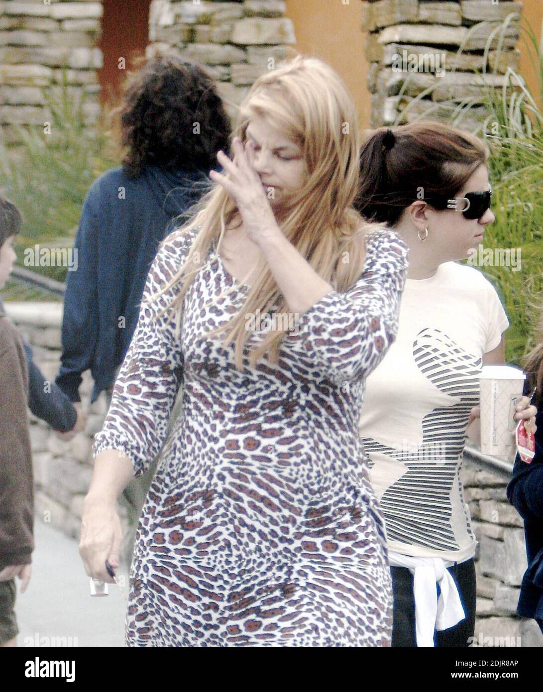 Fat actress kirstie alley hi-res stock photography and images - Alamy