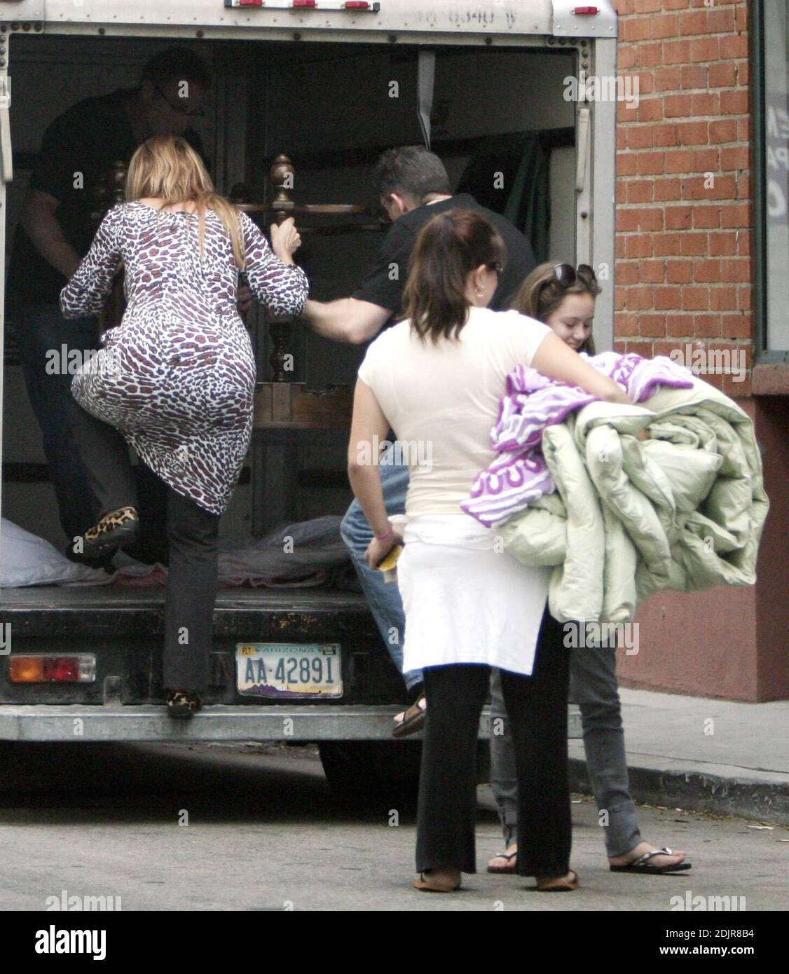 Kirstie alley fat actress hi-res stock photography and images - Alamy