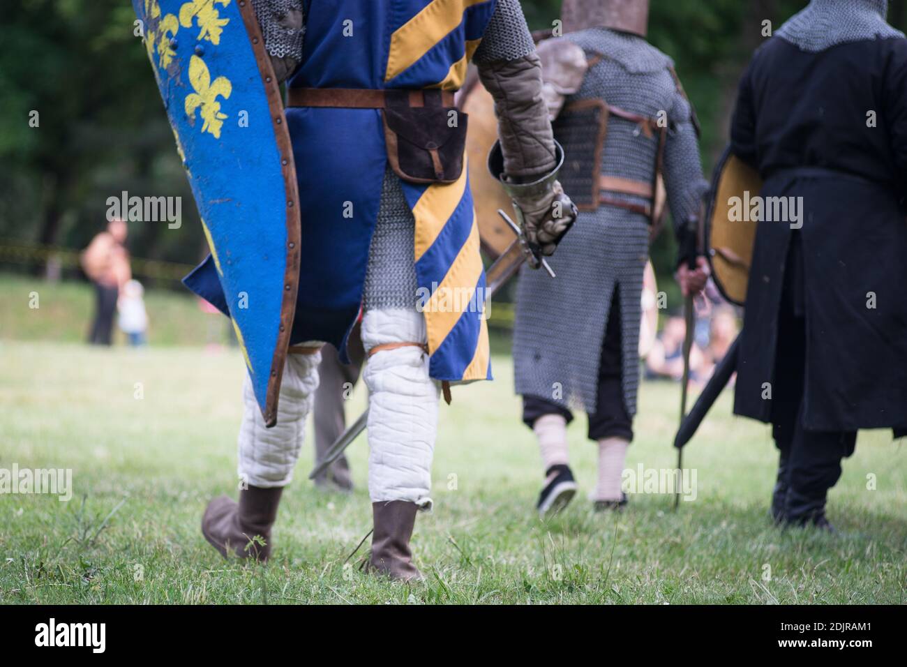 Field armor hi-res stock photography and images - Alamy