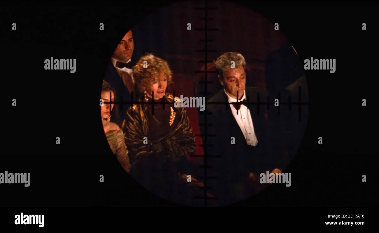 THE GODFATHER CODA: THE DEATH OF MICHAEL CORLEONE, (aka THE GODFATHER ...