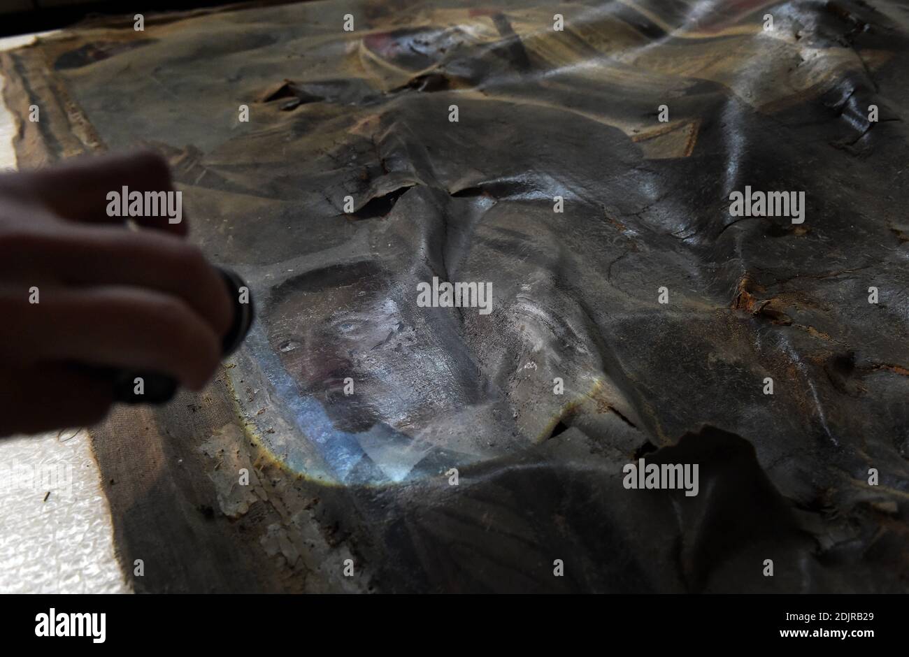 More than 1200 Italian Art Treasures damaged by the earthquake in ...