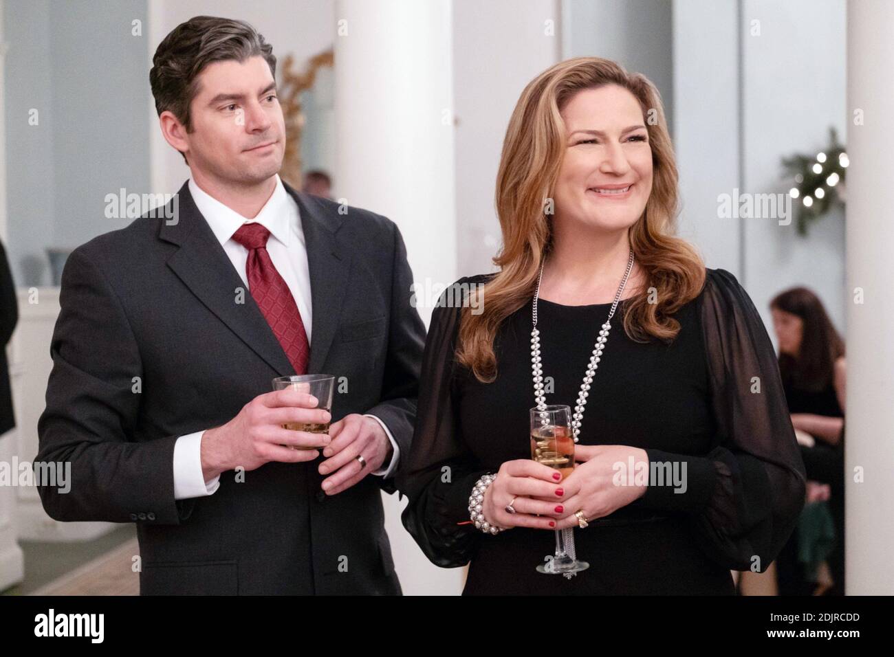 HAPPIEST SEASON, right: Ana Gasteyer, 2020. ph: Lacey Terrell / © Hulu ...