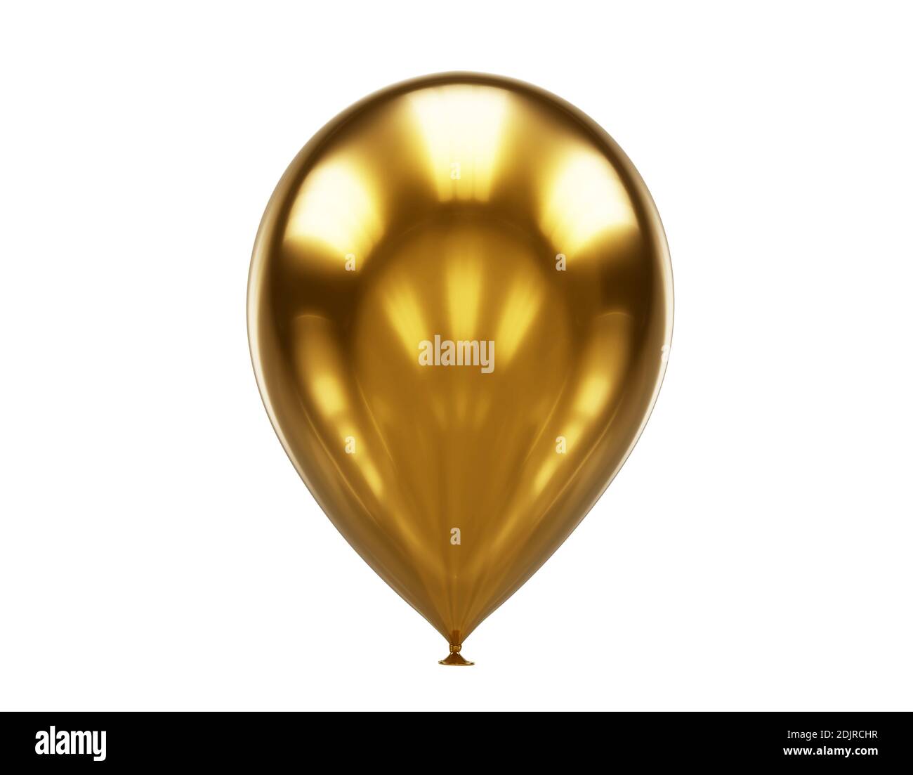 One Yellow Balloon