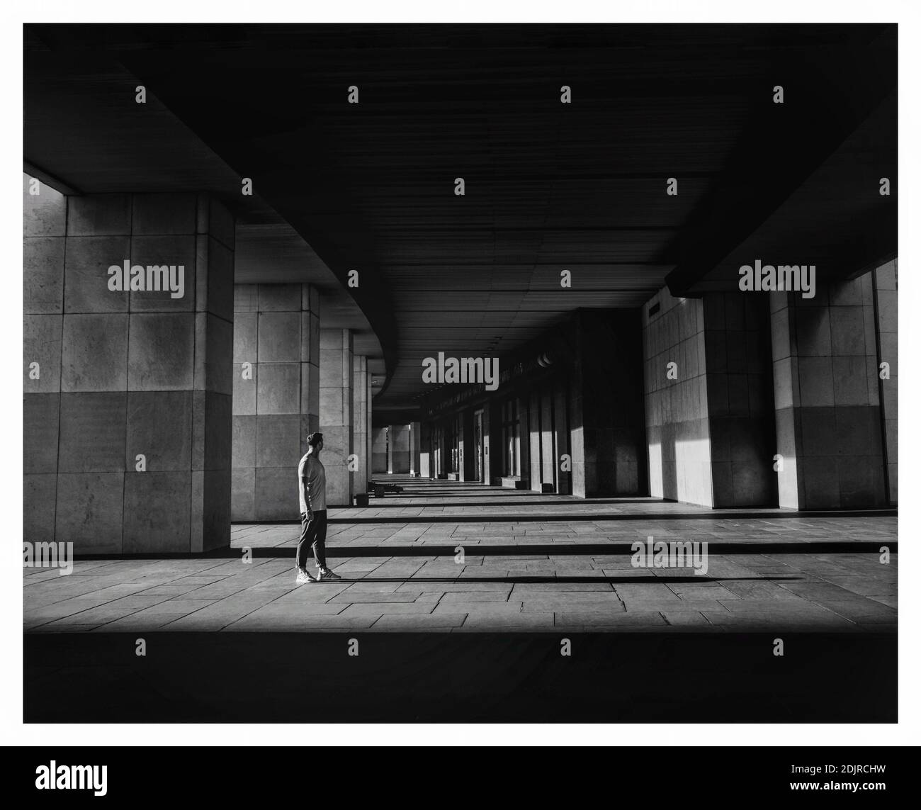 Men made structure Cut Out Stock Images & Pictures - Alamy