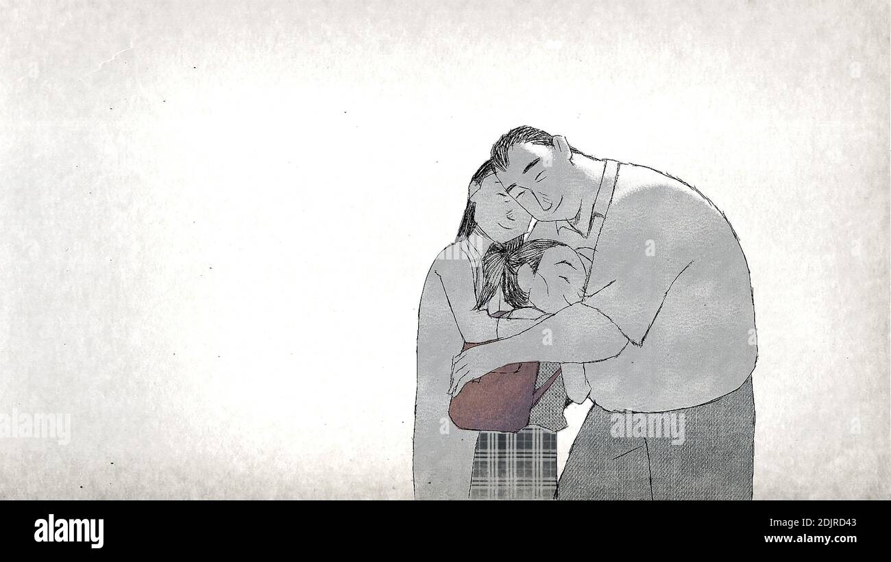 IF ANYTHING HAPPENS I LOVE YOU, 2020. © Netflix / Courtesy Everett ...