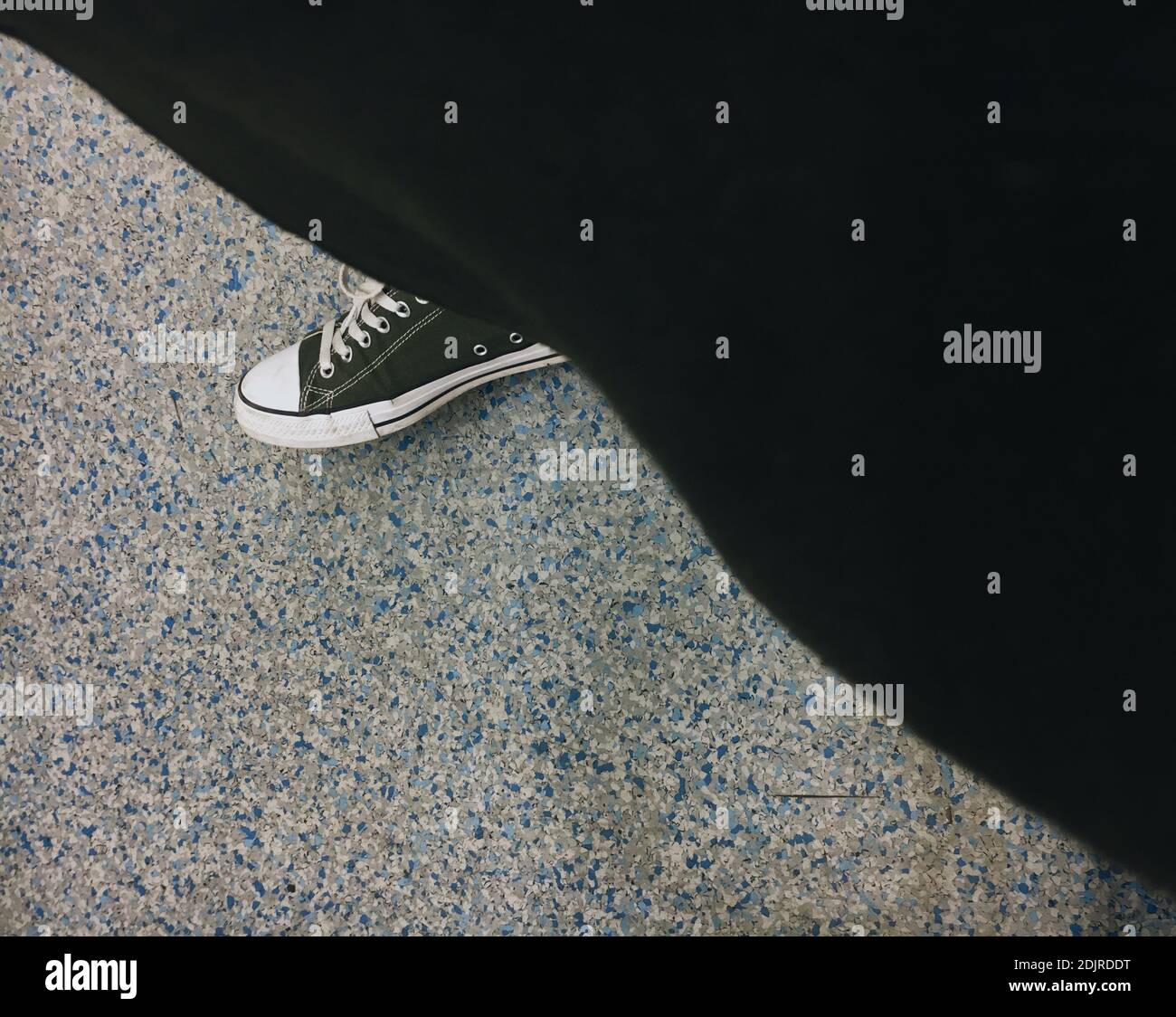 Under the shoe hi-res stock photography and images - Alamy