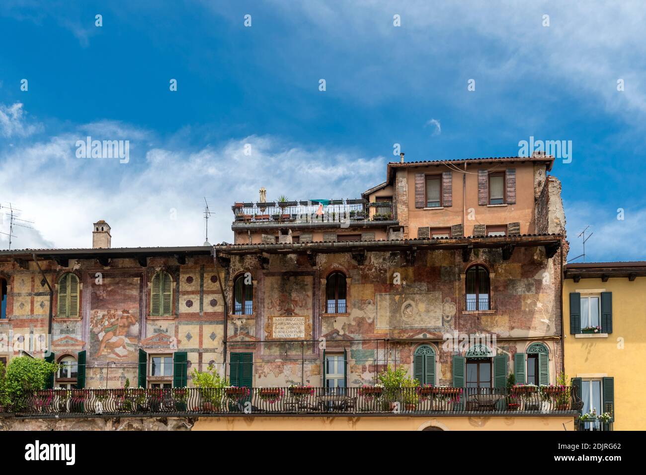 Mazzanti house hi-res stock photography and images - Alamy
