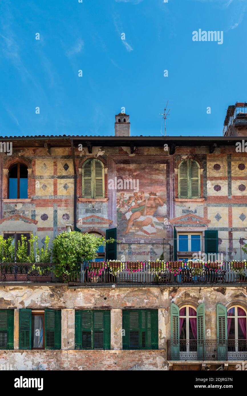 Mazzanti house hi-res stock photography and images - Alamy