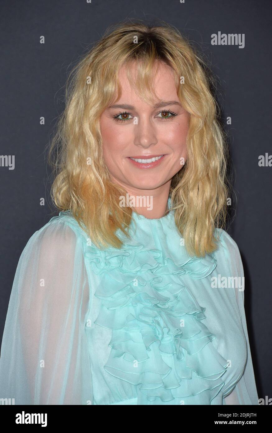 Brie Larson attends the 2016 LACMA Art + Film Gala honoring Robert ...