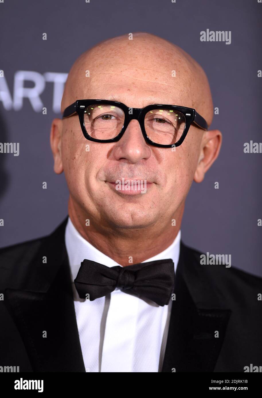 Marco Bizzarri attends the 2016 LACMA Art + Film Gala honoring Robert ...