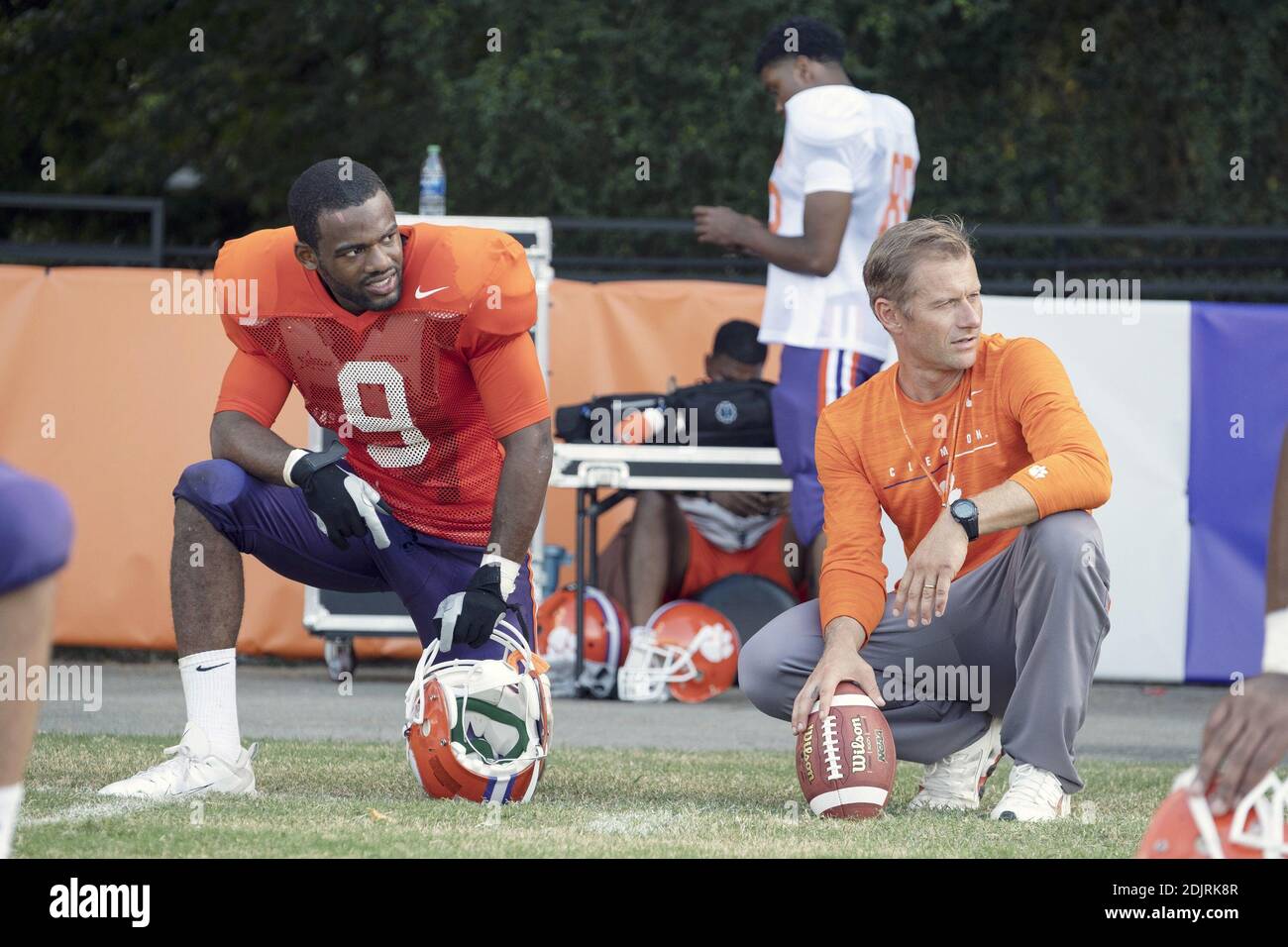 SAFETY, from left: Jay Reeves, James Badge Dale, 2020. ph: Chuck ...
