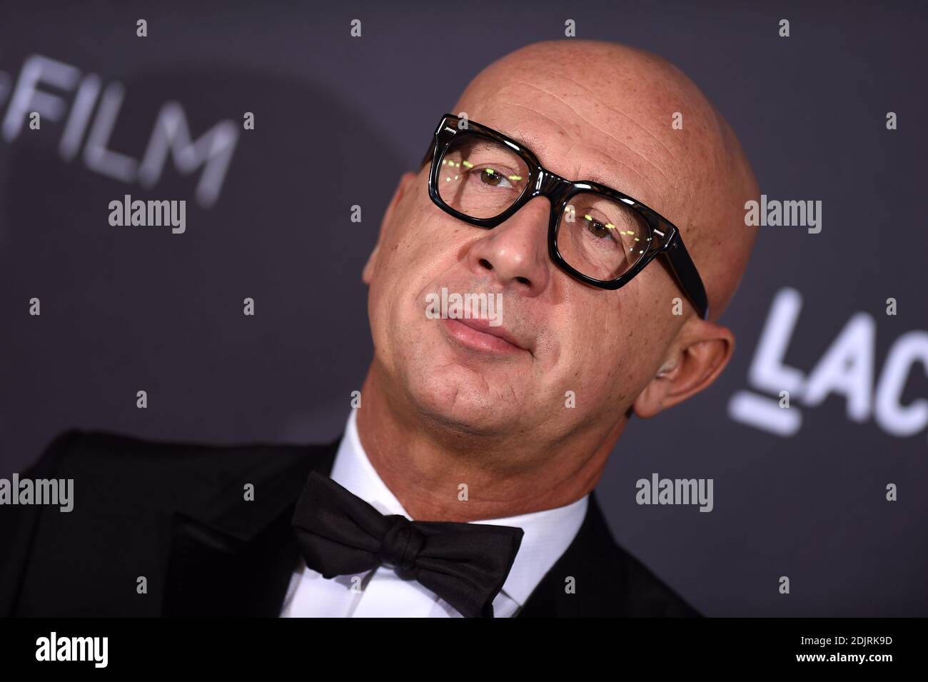 Marco Bizzarri attends the 2016 LACMA Art + Film Gala honoring Robert ...