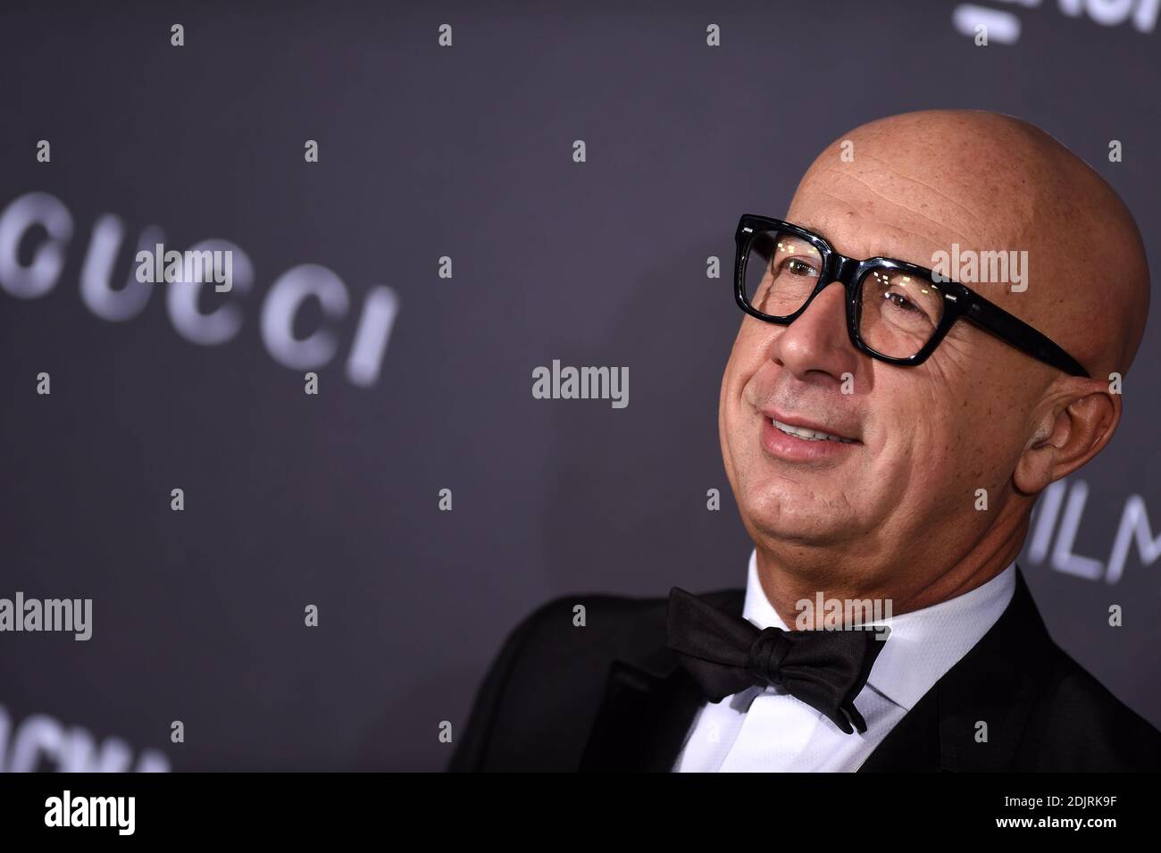 Marco Bizzarri attends the 2016 LACMA Art + Film Gala honoring Robert ...