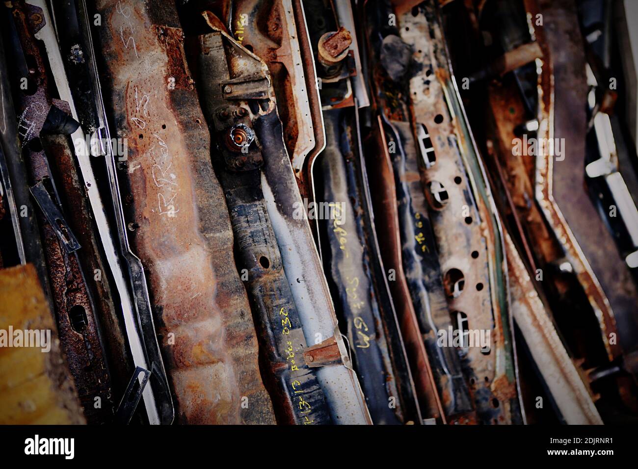 Large bumpers hi-res stock photography and images - Alamy