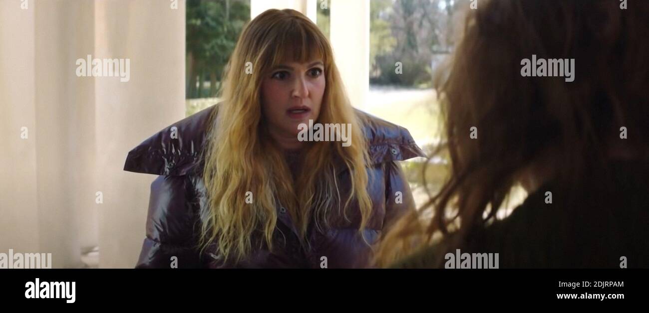 THE STAND IN, both: Drew Barrymore, 2020. © Saban Films / Courtesy ...