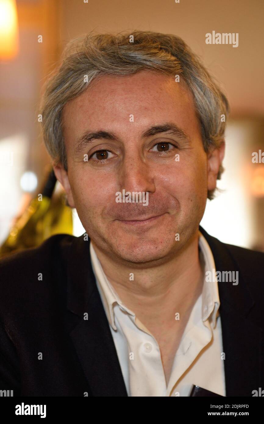 Ivan Jablonka awarded with the Medicis Prize for ‘Laetitia’ at the La ...