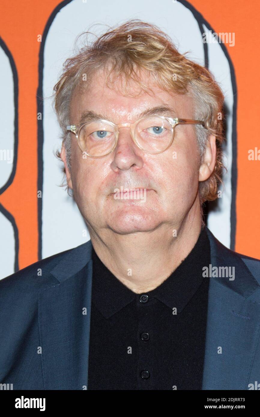 Dominique Besnehard lors de la soiree des 30 ans de la chaine Paris ...