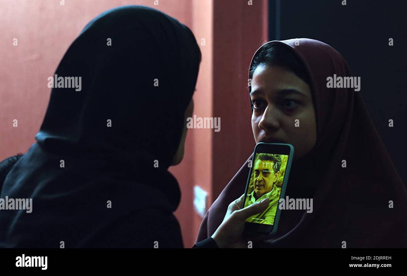 YALDA, A NIGHT FOR FORGIVENESS, from left: Behnaz Jafari, Sadaf Asgari ...