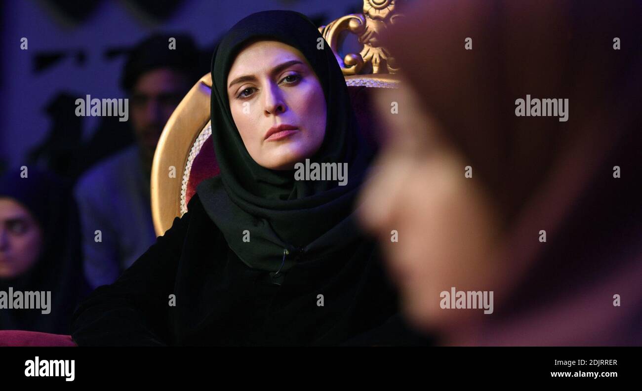 YALDA, A NIGHT FOR FORGIVENESS, from left: Behnaz Jafari, Sadaf Asgari ...